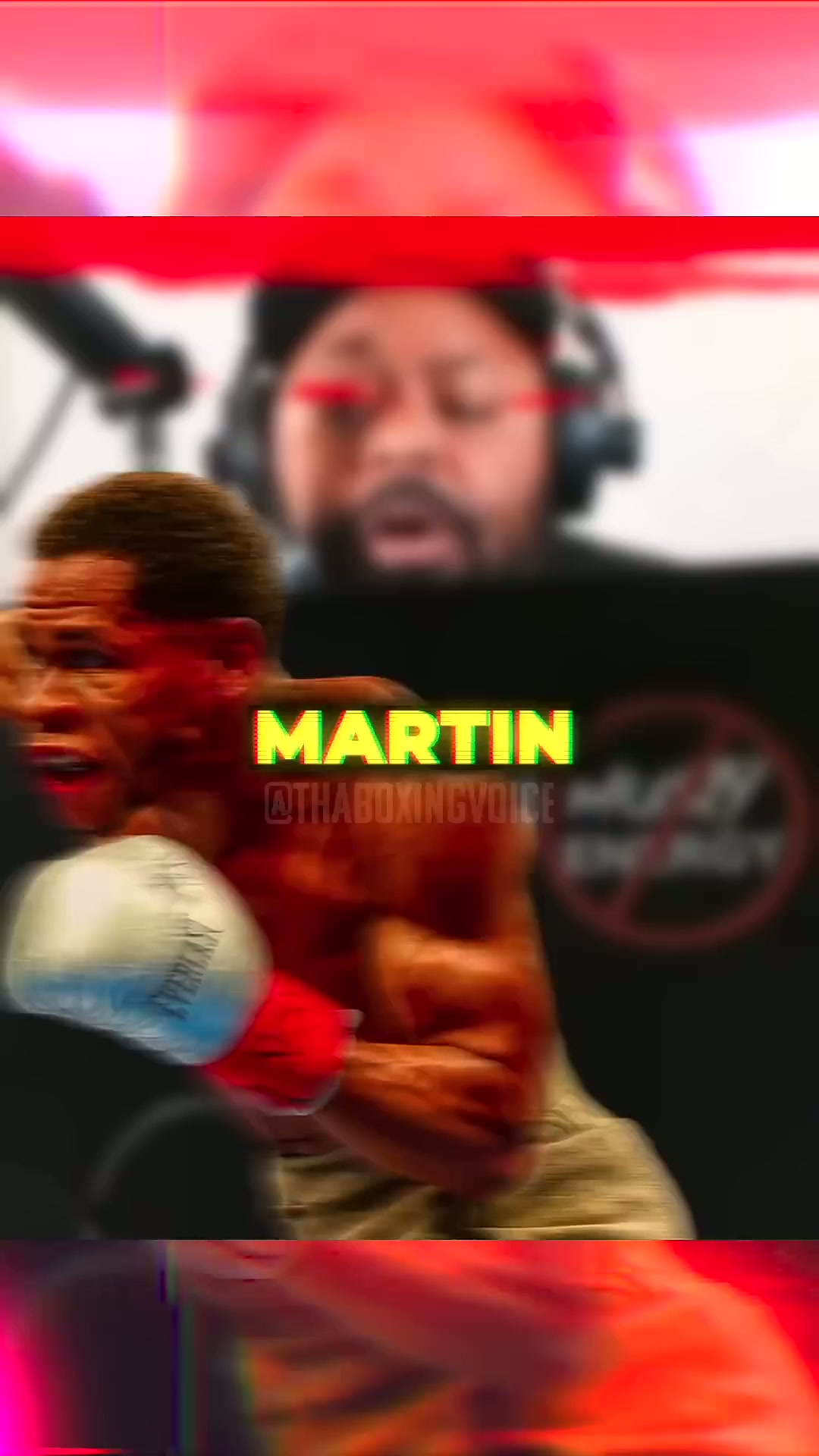 Tank Davis blueprint by fighting Ryan instead of fighting Sandor Martin ...