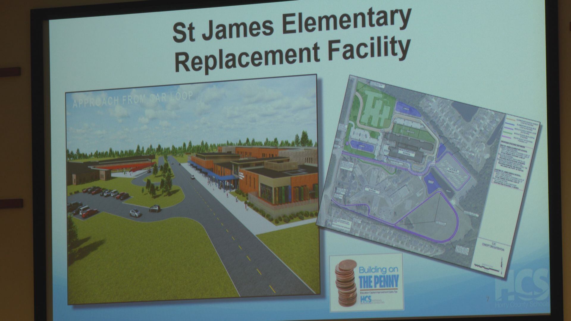 St. James Elementary replacement school timeline revealed