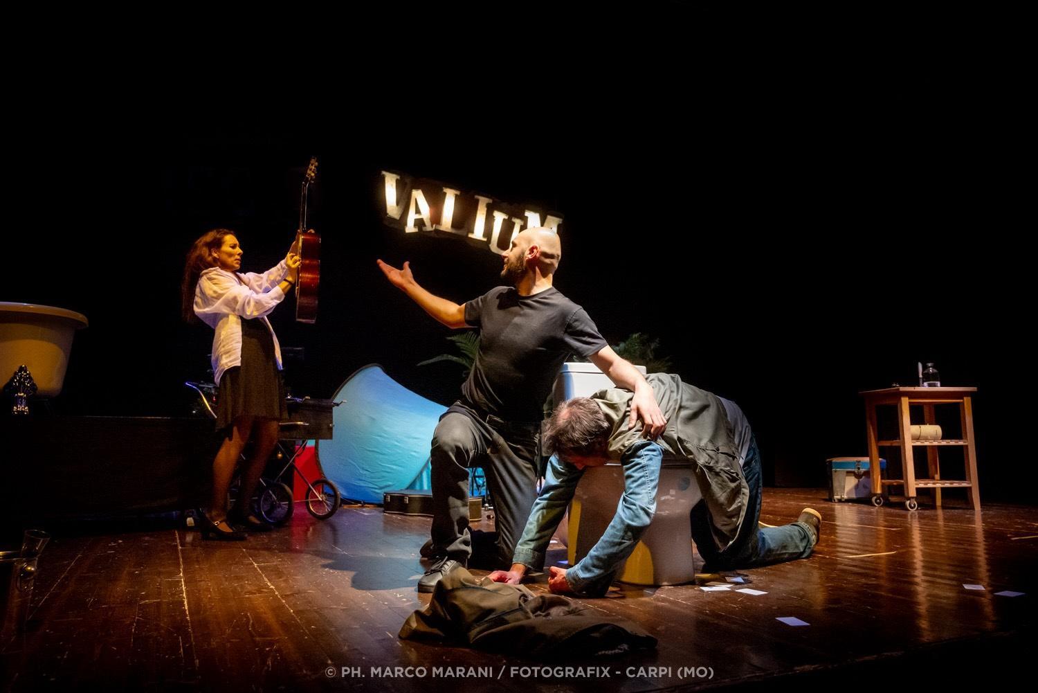 Z Generation. La Stagione Off del Pietro Aretino