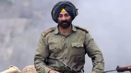 Border 2 worldwide box office collection day 4: Sunny Deol film sails ...