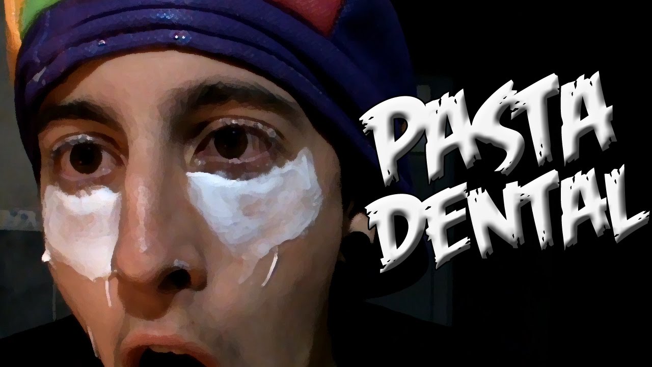 Pasta dental en los ojos + preguntas