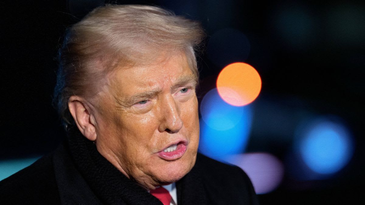 Trump escalates threats to neighbor