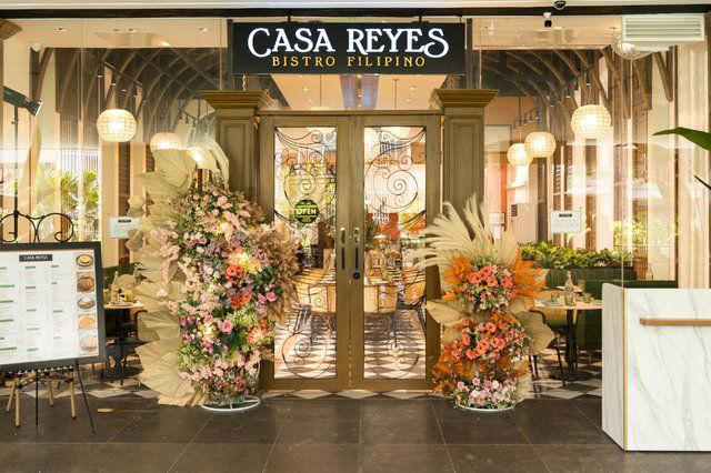 This newly-opened, ancestral home-inspired restaurant is loved for its ...