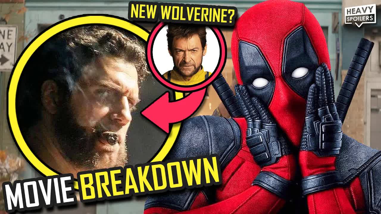 Deadpool and Wolverine ending explained | Post credits scene breakdown ...