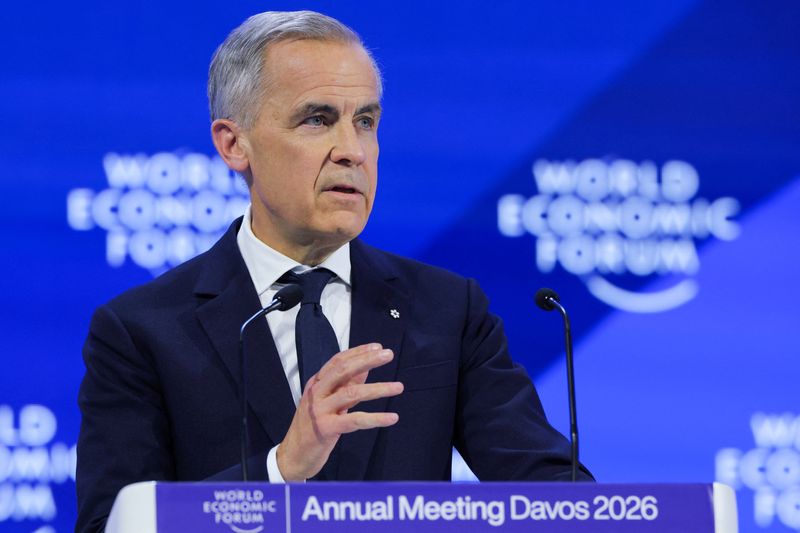 Canada's Carney walked back Davos comments in call with Trump, Bessent ...