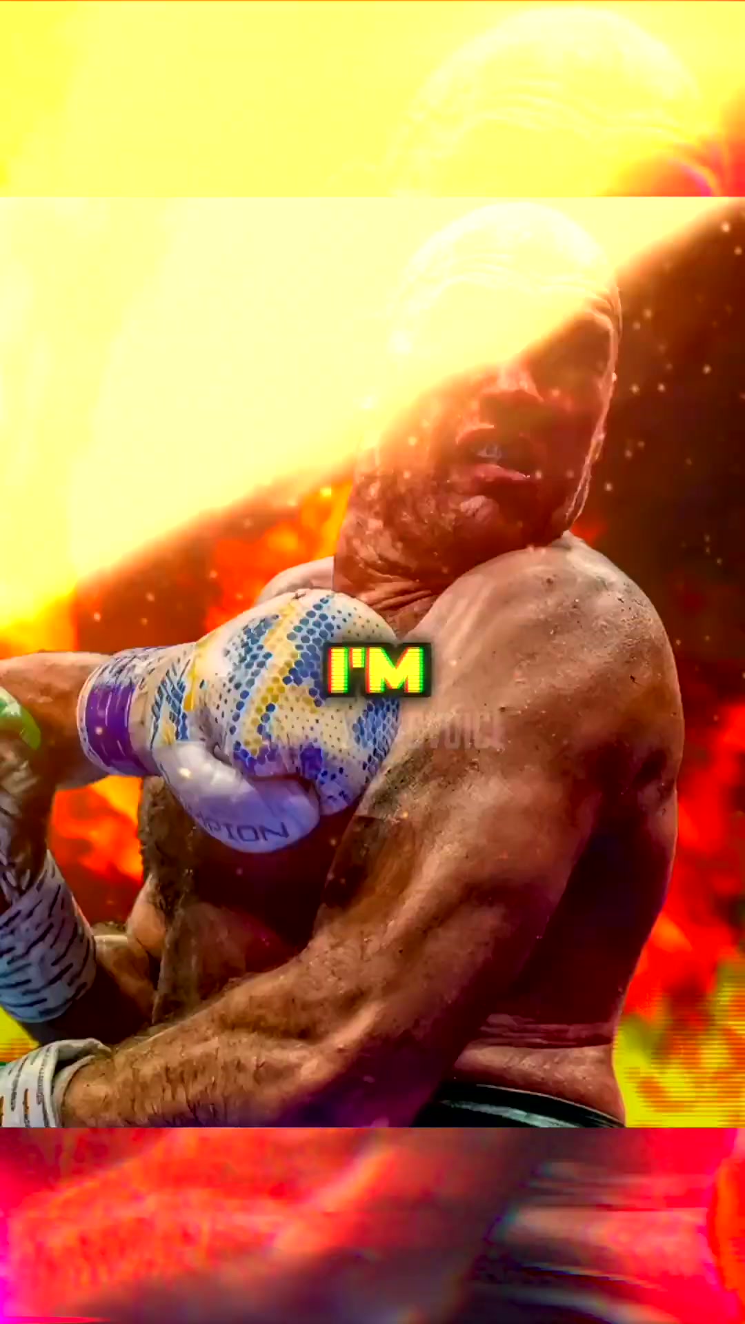 'They're two champions, you gotta give Tyson Fury an opportunity' did ...