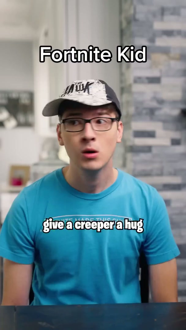 A Fortnite player learns the difference between being modest and ...