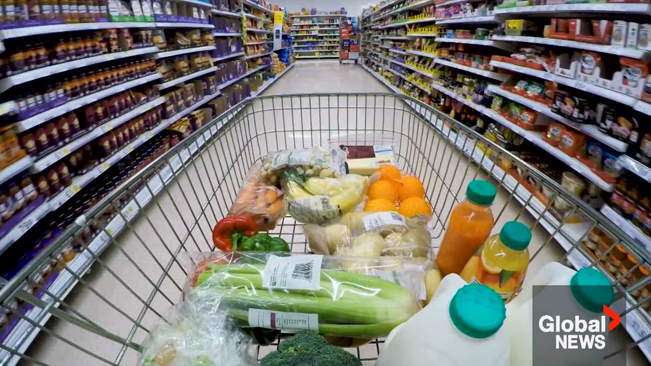 How far will Canada's new grocery rebates go for low-income families?