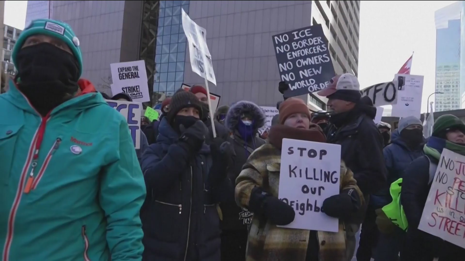 Security, protests planned for President Trump’s visit to Clive