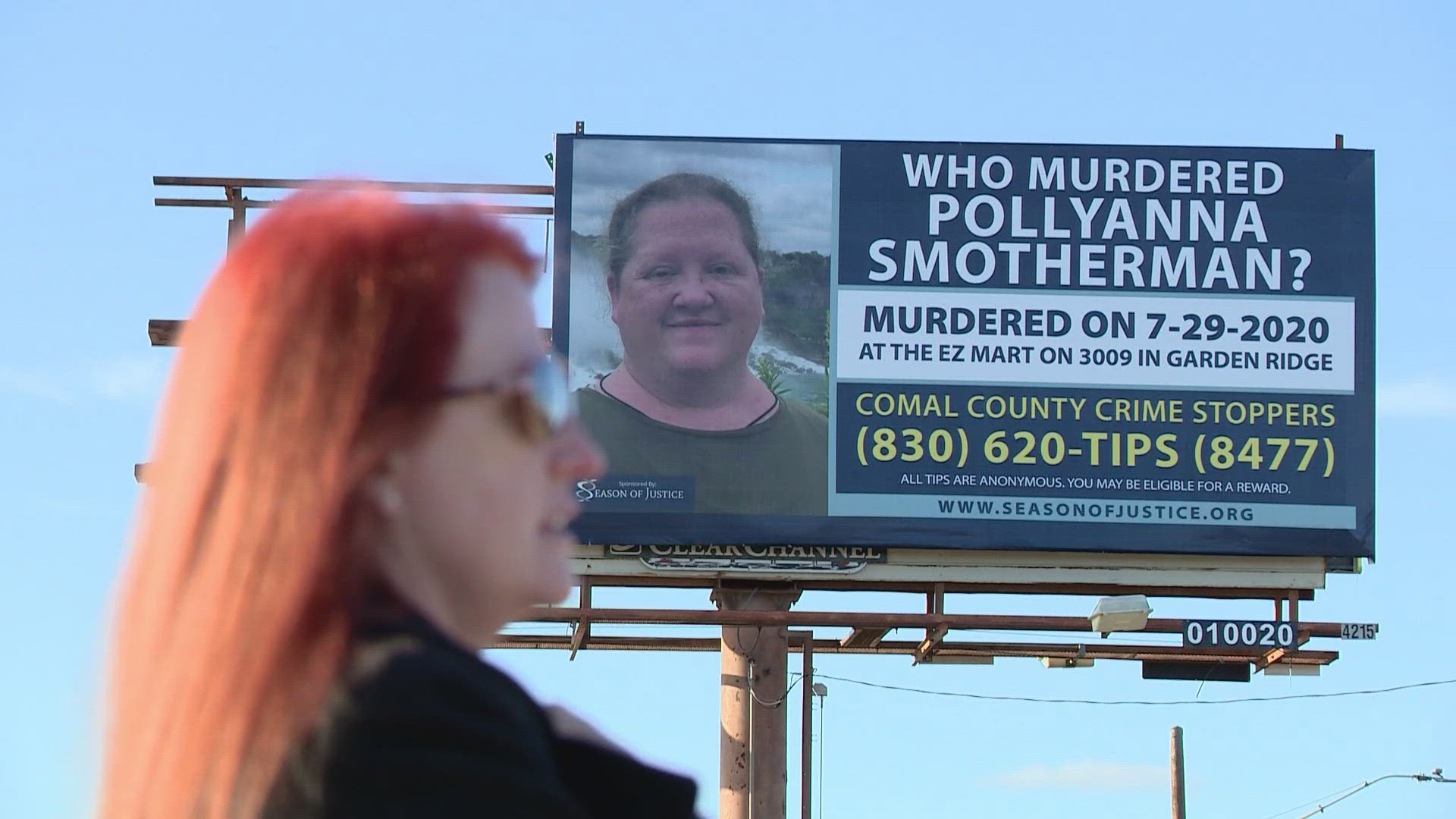 Almost 6 years later and sister of murdered woman reignites hope for ...