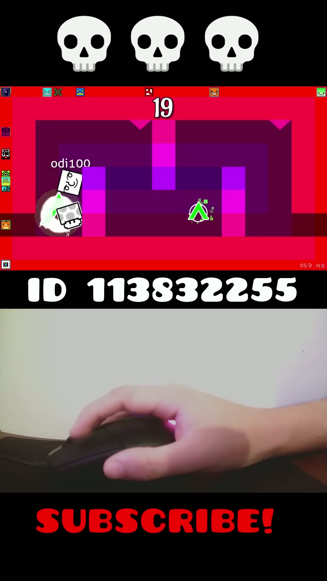 Beat The MOST CHALLENGE level NOW? #geometrydash #gdupdate #deluxe12 # ...