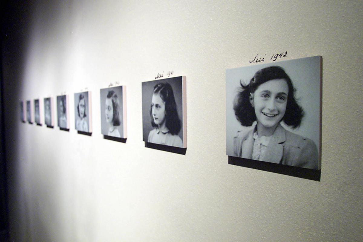 35 powerful Anne Frank quotes that inspire hope and resilience