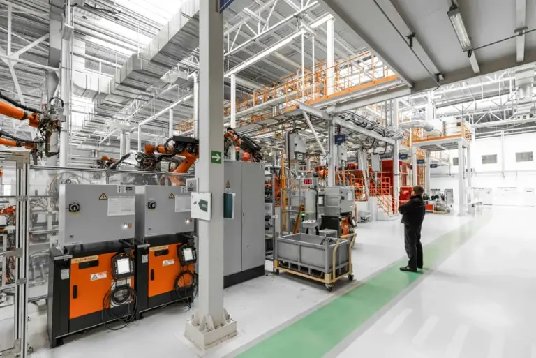 Manufacturing rises 8.3% in December despite 13.3% MoM crash