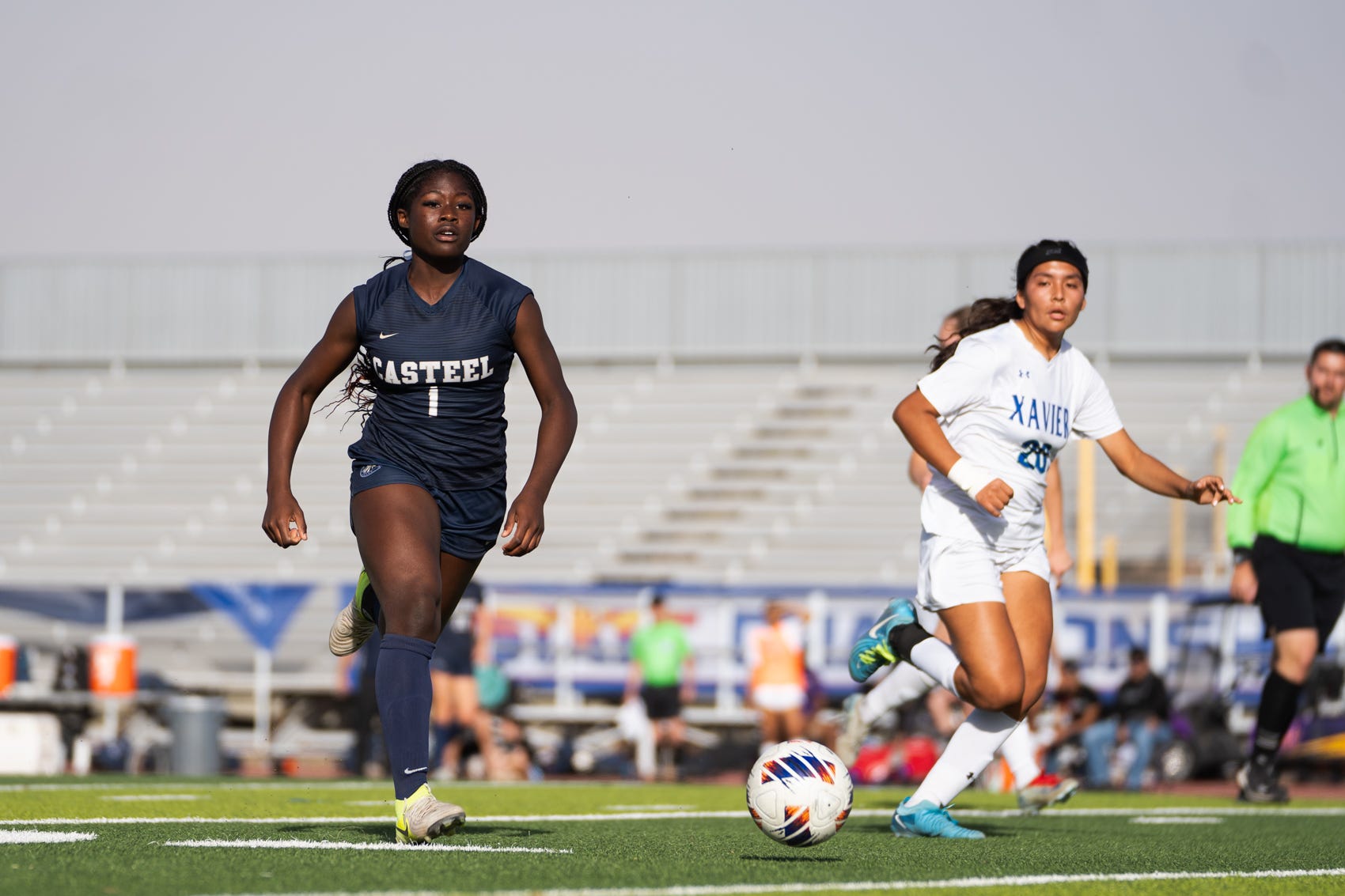 The Republic's Super 10 girls HS soccer rankings, Jan. 26. Vote now