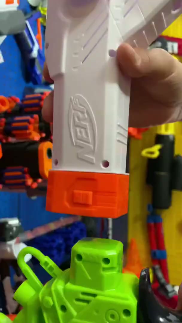 Nerf gun remix | Zombie Ghoulgrinder | MacDannyGun #shorts