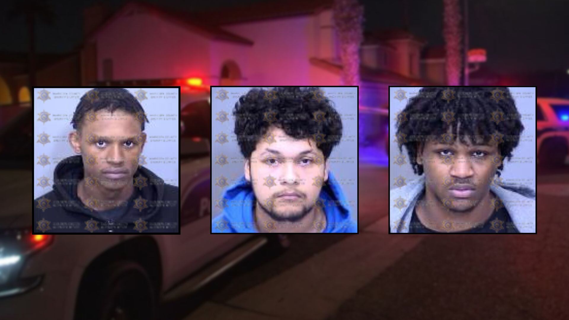 3 suspects arrested in connection to 2025 murder of Phoenix teen