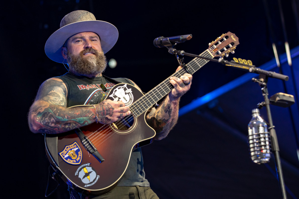 Zac Brown Band announces 2026 tour with 27 dates across 25 cities ...