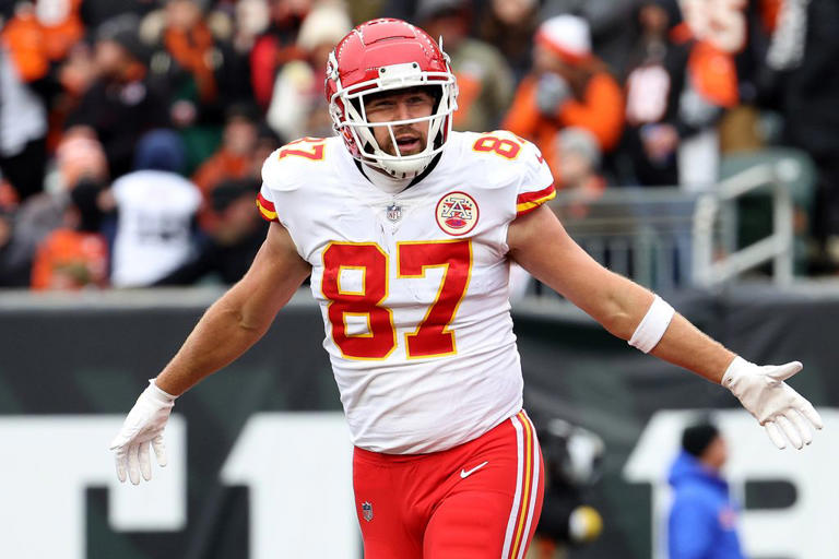 Travis Kelce's latest move hints he may possibly be done with football ...