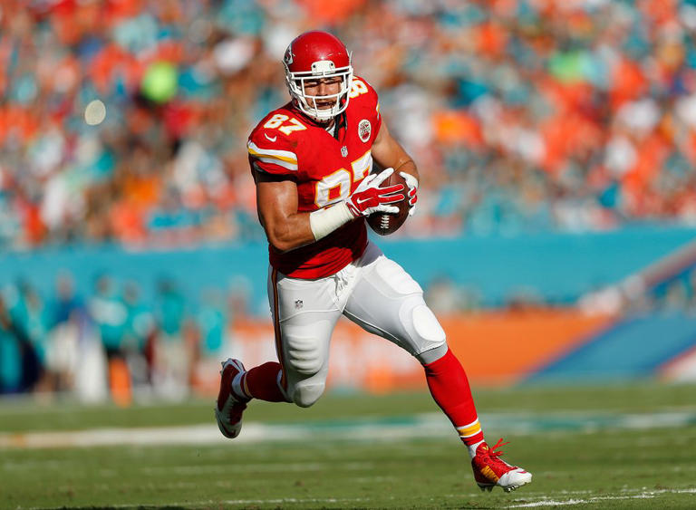 Travis Kelce's latest move hints he may possibly be done with football ...