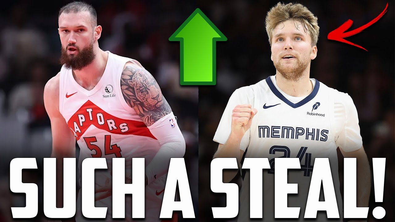 5 sneaky home run signings from the 2025 NBA offseason
