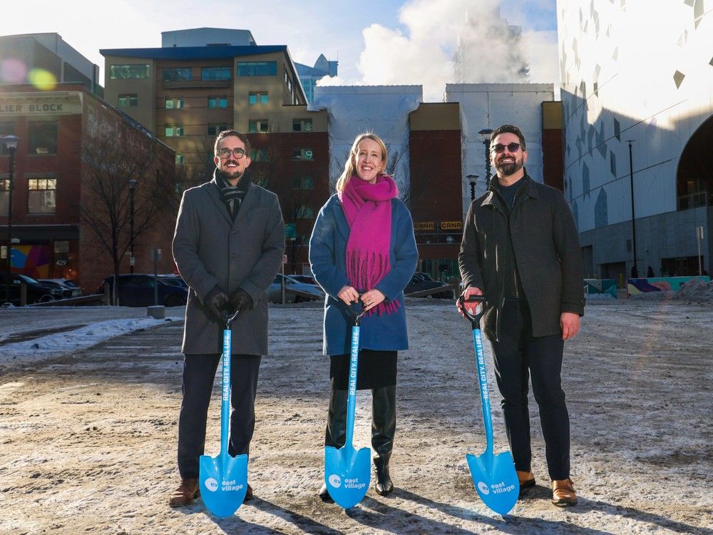 CMLC outlines 2026 projects, turns sod on library-adjacent development