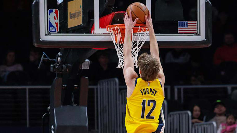 Atlanta Hawks offense too hot for Indiana Pacers