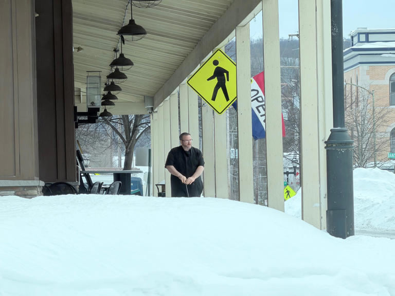 How much snow did the Poconos get? See totals from NWS reports