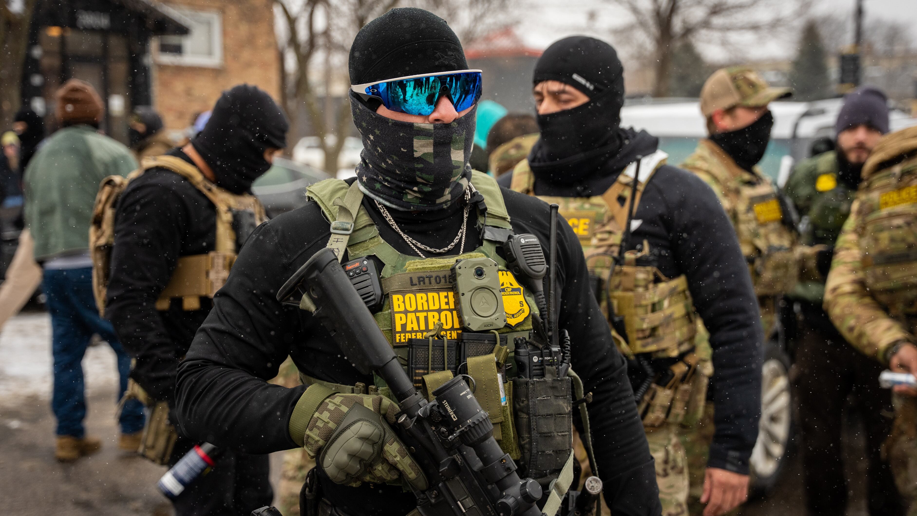 Judge hears arguments as Minnesota looks to obtain restraining order ...