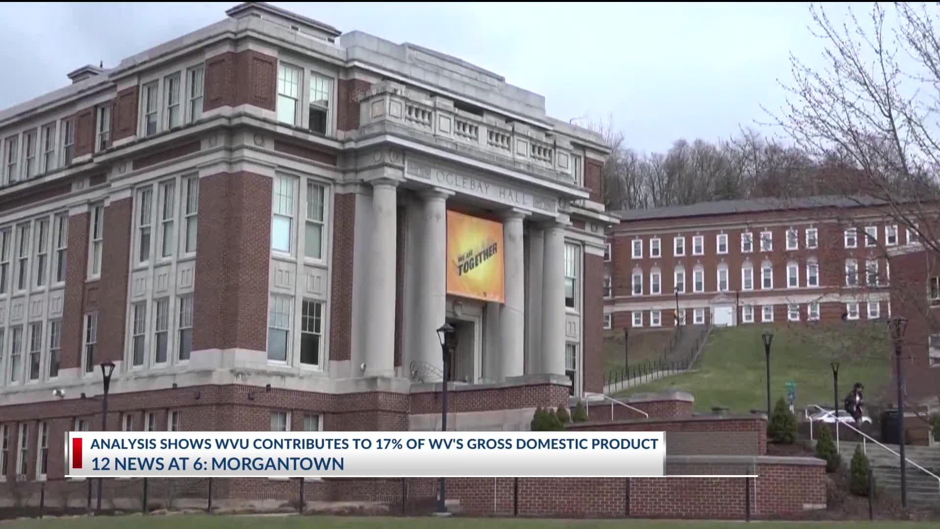 WVU, WVU Health Systems contribute $14.3B annually to West Virginia: Study