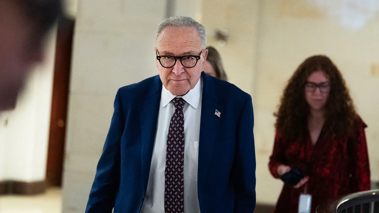 7 Republicans join Dems to block major government funding package as ...