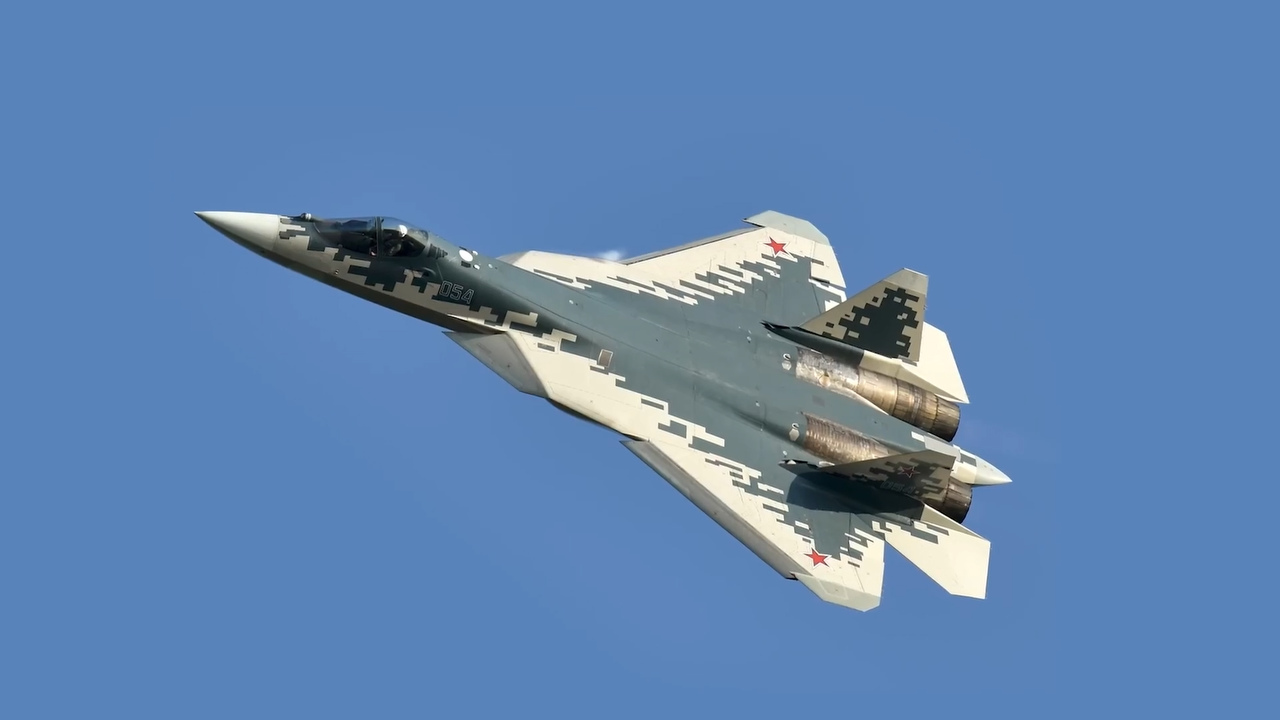 The tragic fighter jet that Russia wants the world to forget