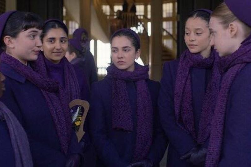 The Testaments release date as The Handmaid's Tale sequel comes to Disney+