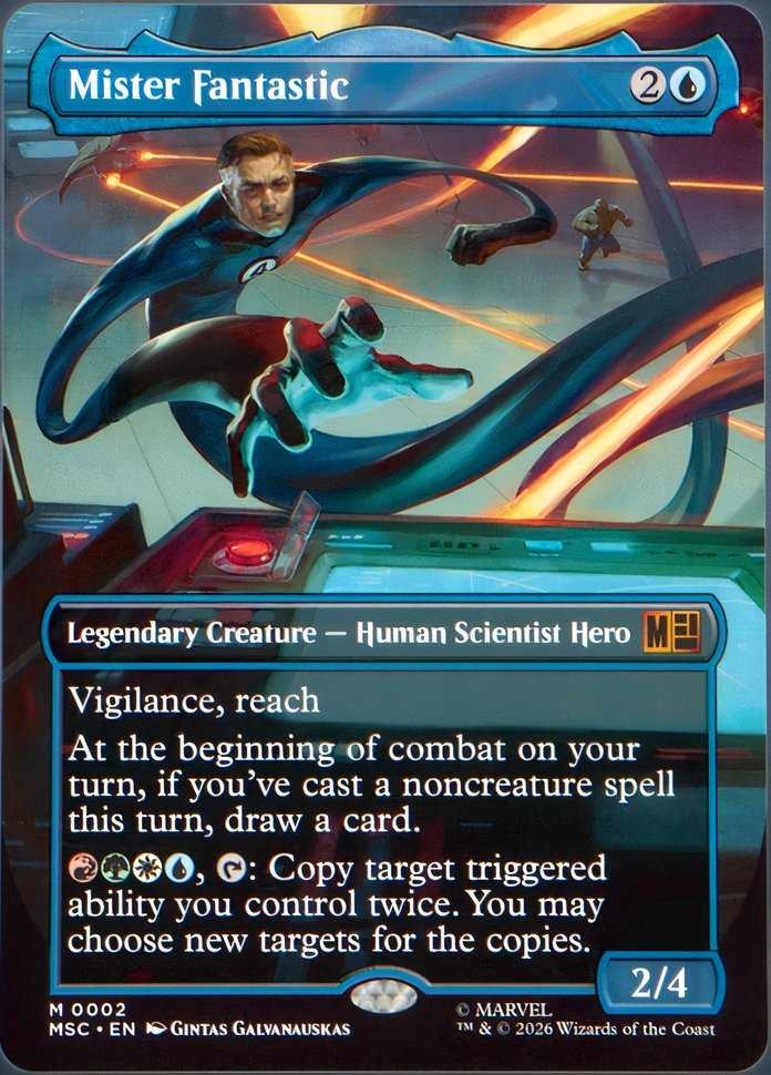 MTG Marvel Super Heroes Commander deck leaks suggest more to come