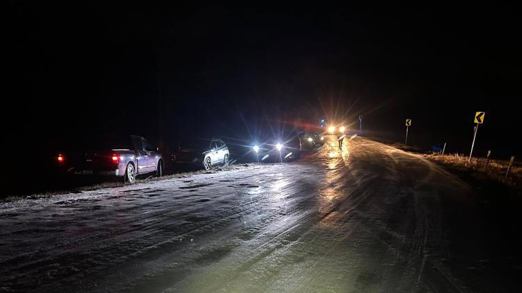 Chaparral Road in Killeen closed following multi-car pileup