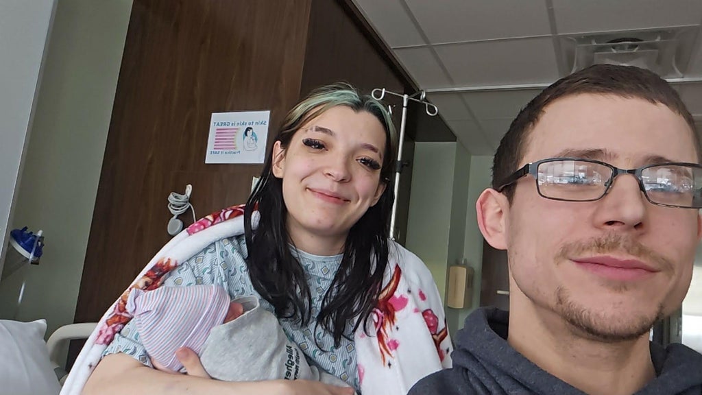Facebook group helps man get to hospital for birth of son during ...