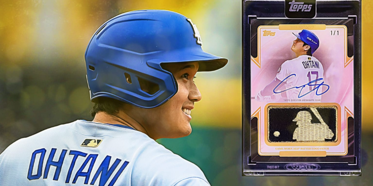 2025 sports memorabilia review: Ohtani's $3M card sale and major scandals