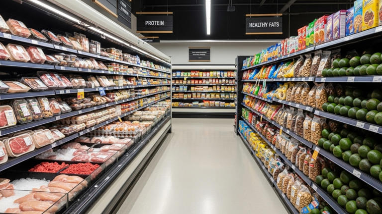 Grocery stores are already changing under RFK Jr.'s new food guidelines