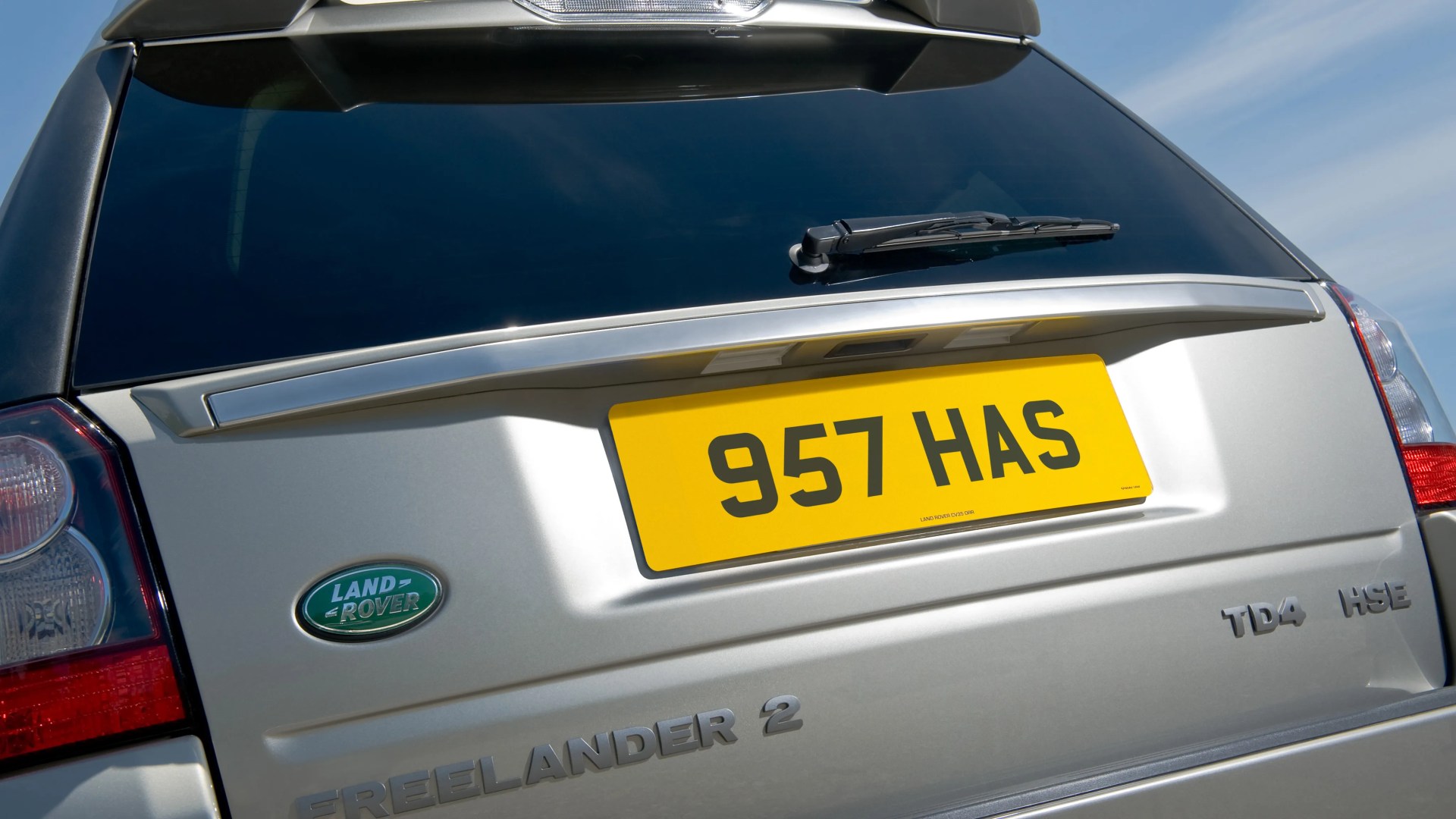Land Rover Looks Like It’s Reviving a Long-Last Off-Roader