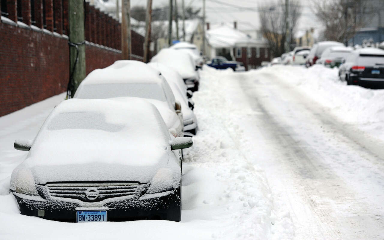 More CT school delays Wednesday amid extreme cold and prolonged snow ...