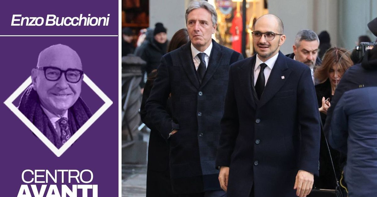 Non vendiamo la Fiorentina, avanti così: Catherine e Joseph rilanciano ...