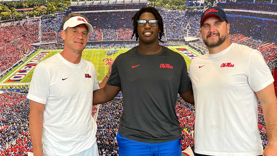 Alabama Crimson Tide emerges as potential landing spot for priority Ole ...