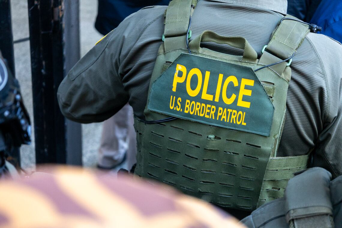 Border Patrol commander Greg Bovino and some agents expected to leave ...