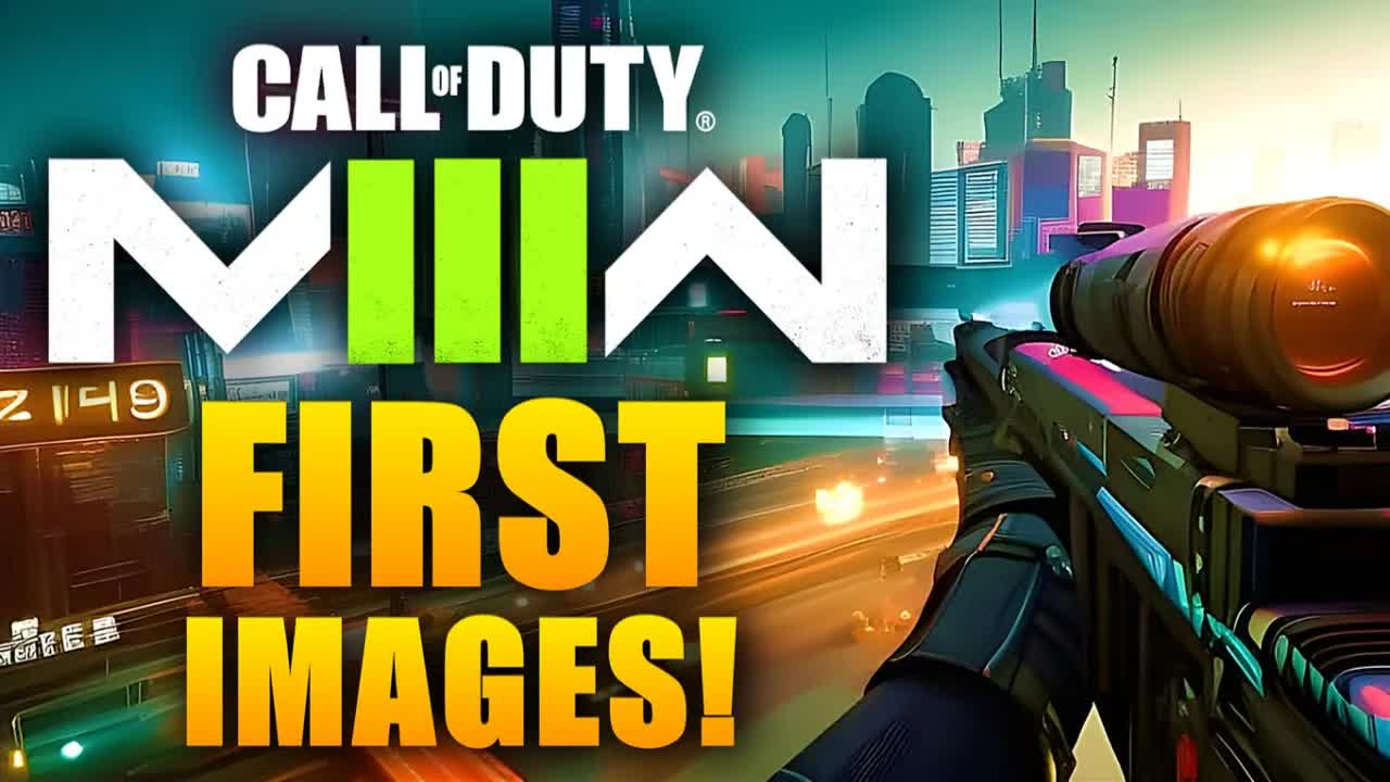 First Modern Warfare 3 gameplay images leaked! COD MW3 images leaked ...