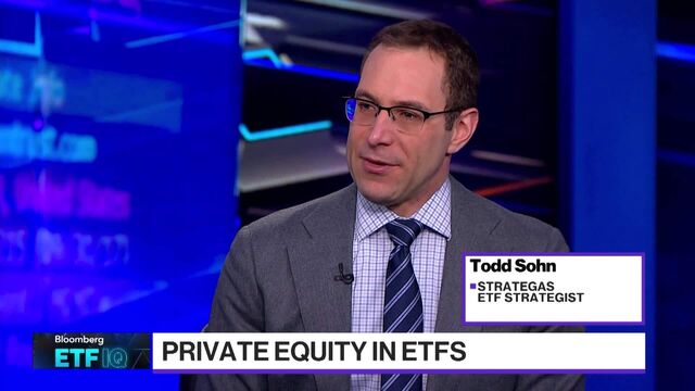 Transparency matters in the ETF world: Sohn
