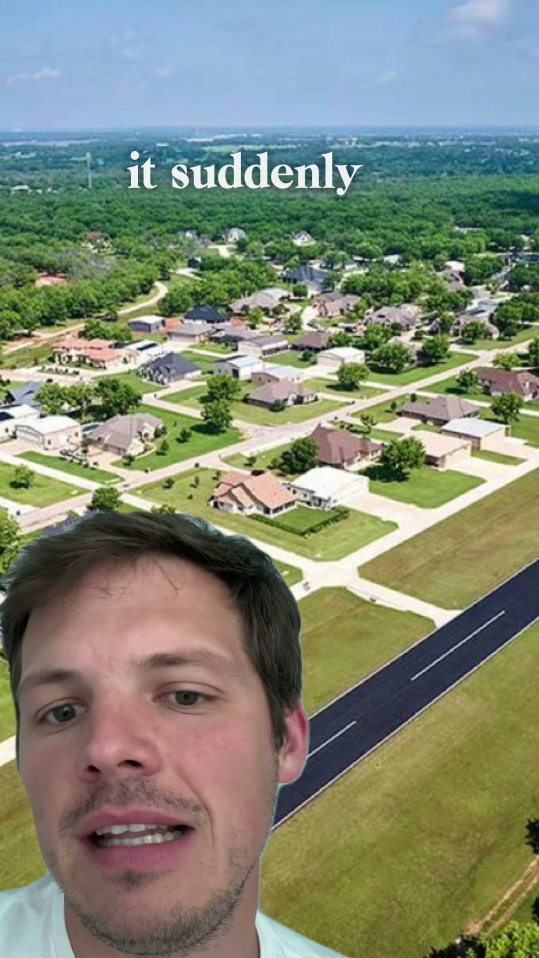 I want to start one of these #realestateinvesting #flying #entrepreneurship