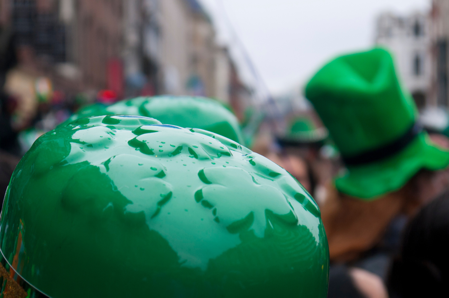 Celebrate Irish Spirit in Dublin, Georgia's This March