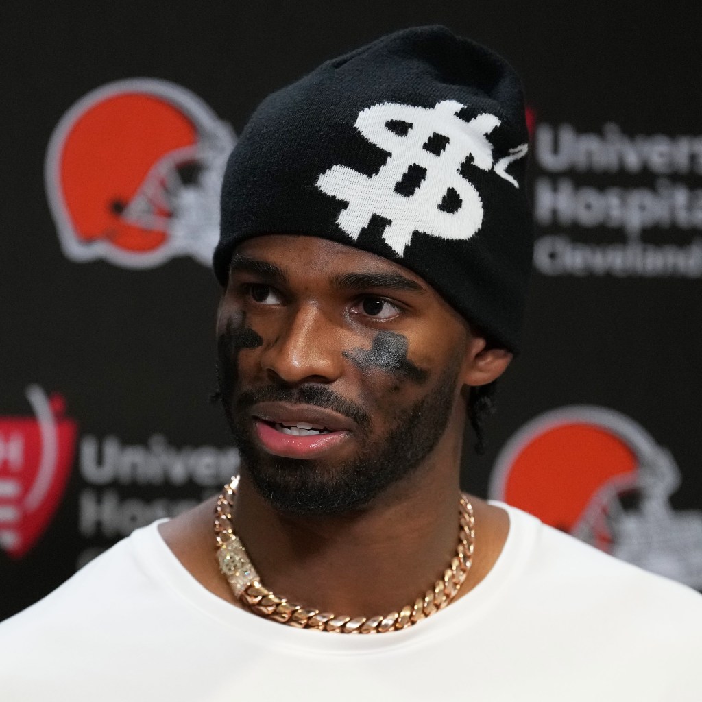 Shedeur Sanders gets Pro Bowl nod to replace Drake Maye in rare Browns ...
