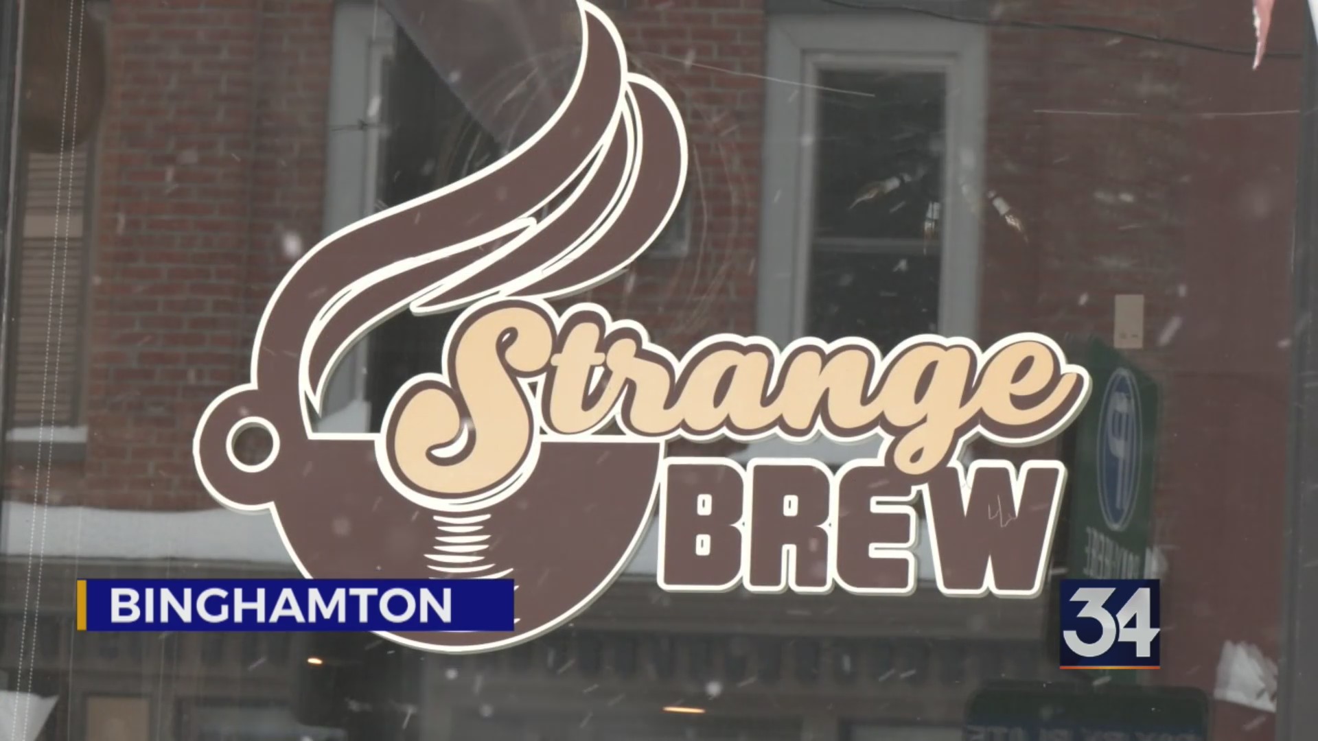 Local small businesses brave the storm