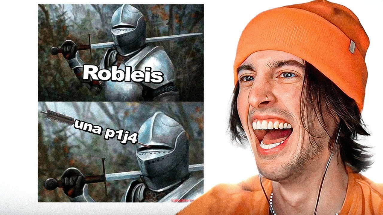 Make it meme con streamers