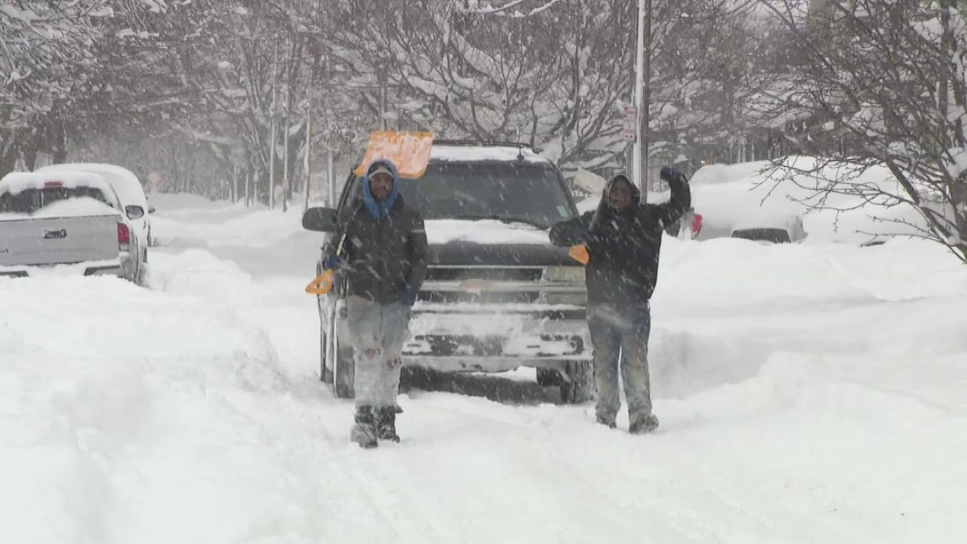 Alternate parking resumes tomorrow